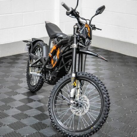 New Bike Models - Surron Europe